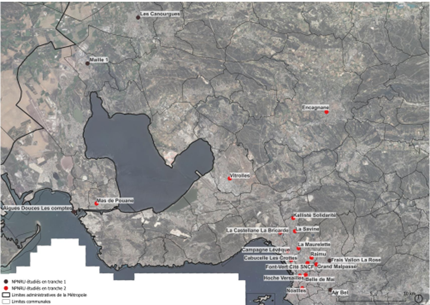 METROPOLE AIX MARSEILLE PROVENCE (13), 17 Nouveaux Projets de ...